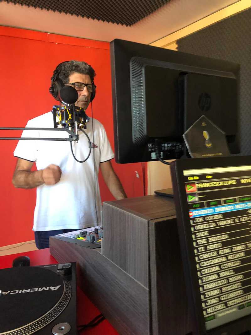 Massimo Barbaro - RadioCiak